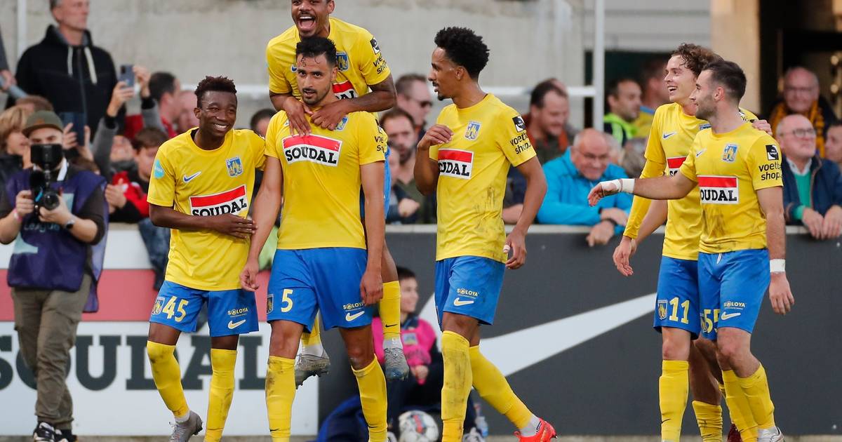 KVC Westerlo gaat met een goed gevoel de herfstbreak in na klinkende 6 ...