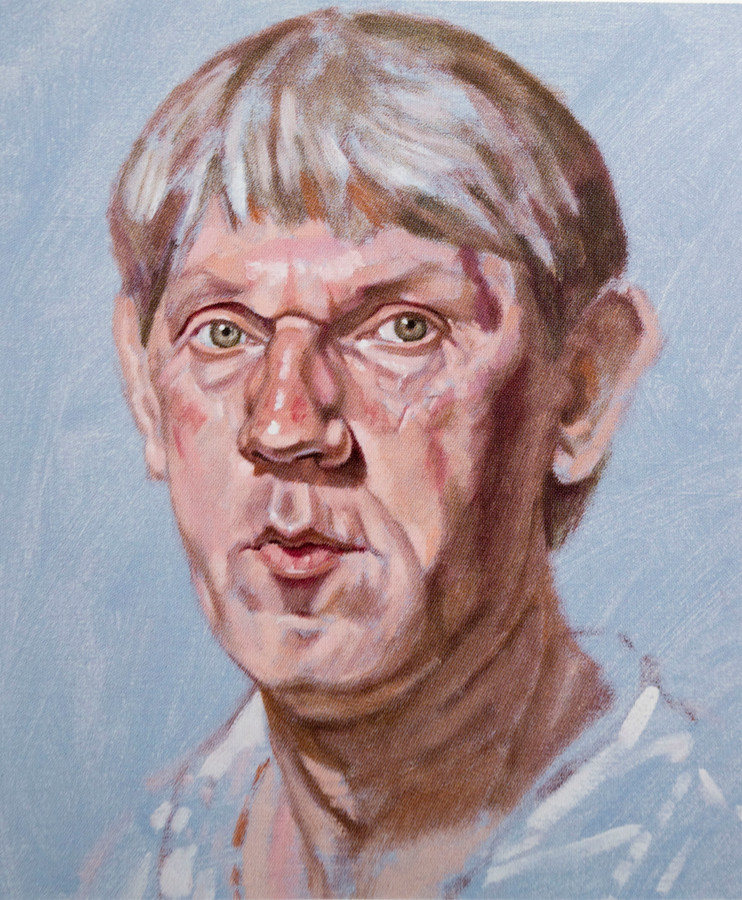 Jan van Driel zocht naar de (flap)oren van Rembrandt: ‘Hij heeft ...