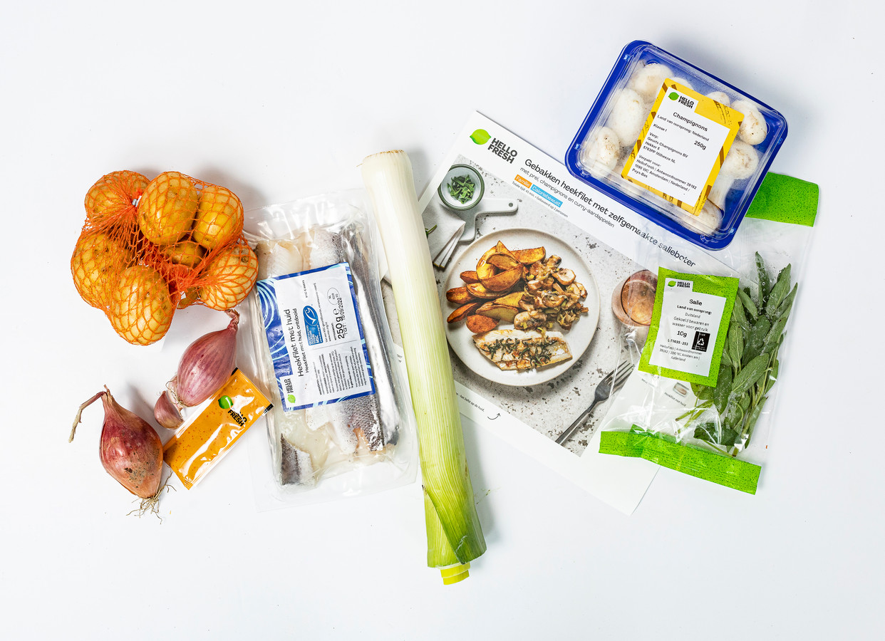 Van HelloFresh tot Foodbag: welke maaltijdbox is zijn geld waard? 6 ...