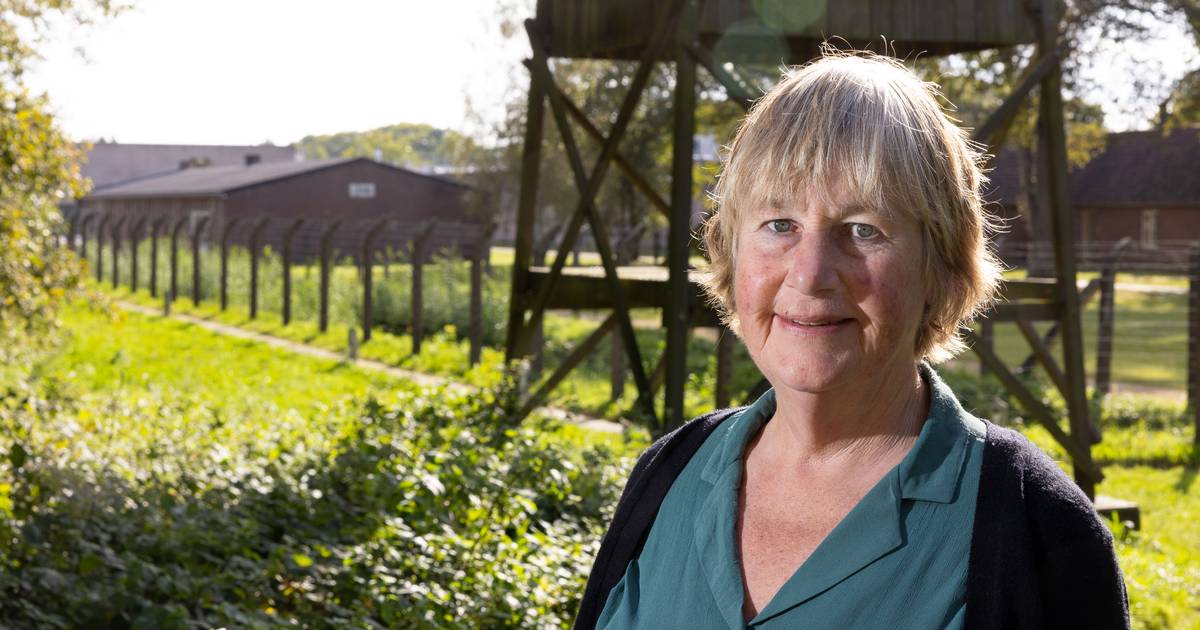 Een kamp in Vught vol foute Nederlanders, en iedereen zweeg erover ...