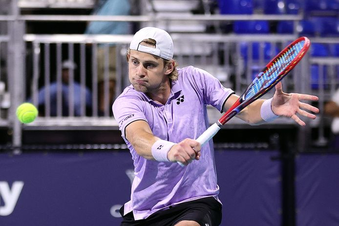 Zizou Bergs fait l'impasse sur un Challenger au Portugal et se ...