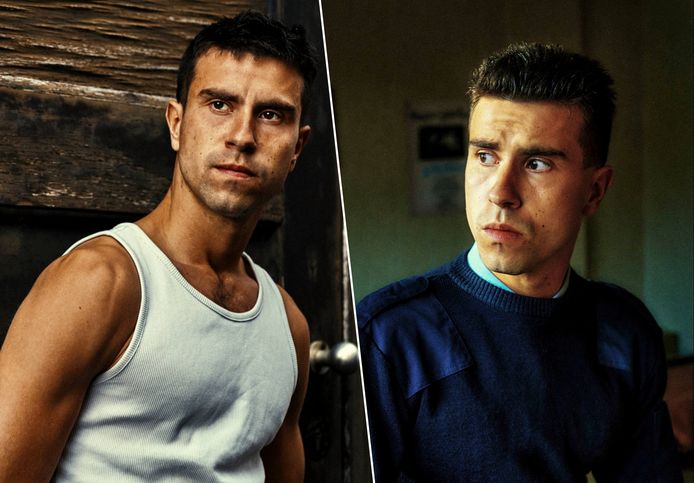 Rijzende ster Aimé Claeys uit ‘1985': “De makers moesten me tegenhouden om niet té ver te gaan ...