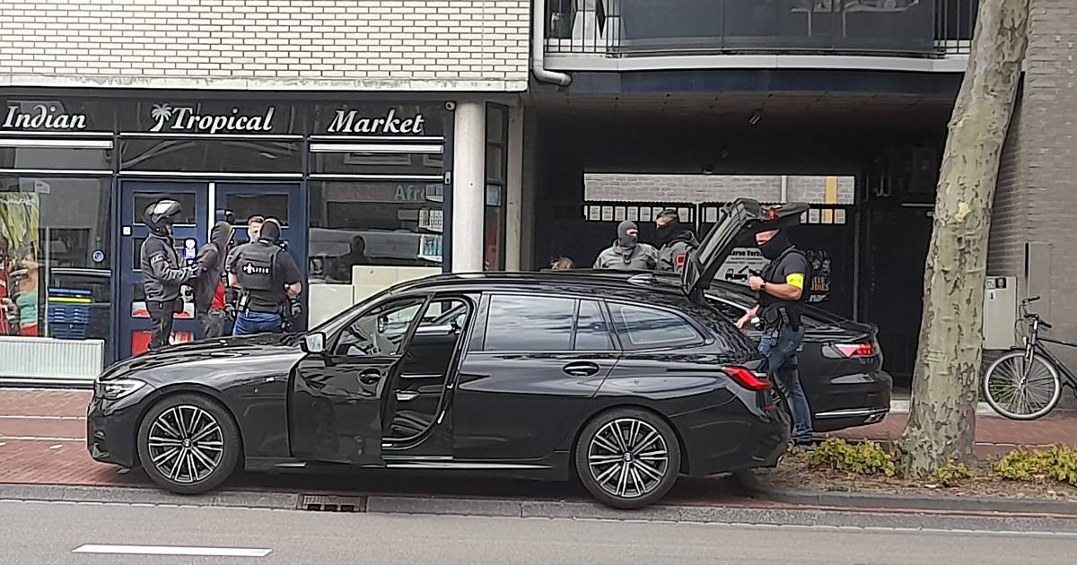 Man die in eerste instantie werd opgepakt na steekpartij Leiden is geen verdachte meer ...
