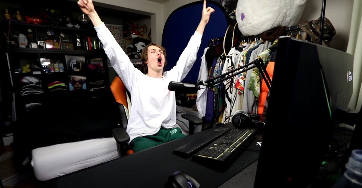 YouTuber Acid neemt HLN-journalisten op de korrel: ‘Moet je zelfs een ...