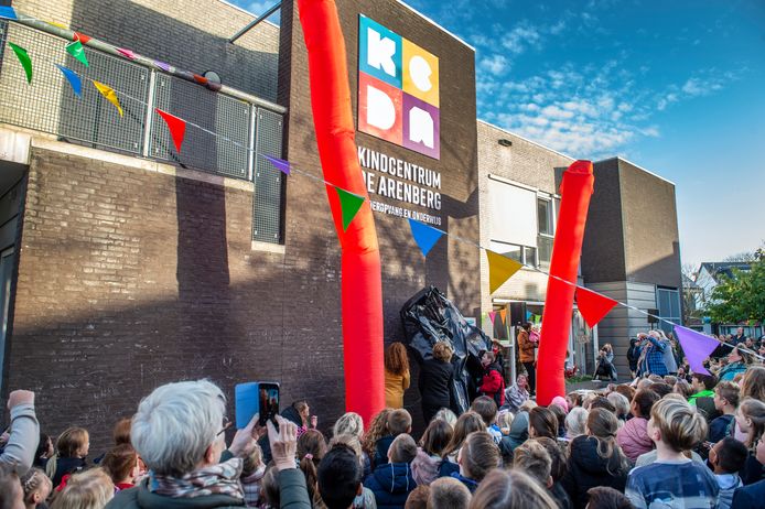 Samen leren en samen spelen bij Kindcentrum de Arenberg in Zevenbergen ...