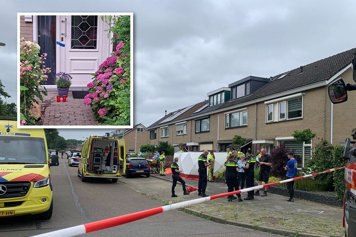 59-jarige man in Wijchen doodgestoken, nu wordt zijn partner (48) verdacht van moord | Wijchen ...