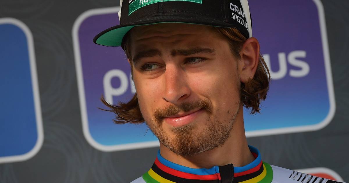 Peter Sagan: messias of pispaal? | Ronde Van Vlaanderen | hln.be