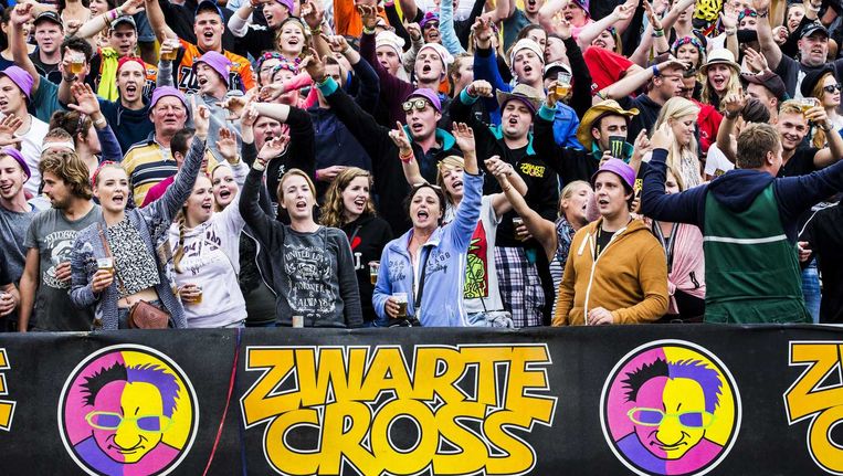 Record voor Zwarte Cross: 185.000 bezoekers | Het Parool