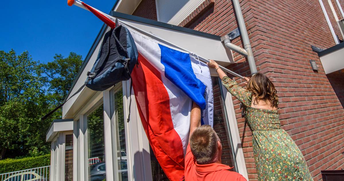 Mag de vlag uit? Zo veel leerlingen in Purmerend krijgen woensdag hun ...