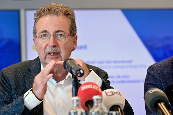 Le gouvernement Vervoort enterre le “Win for Life" pour les hauts ...