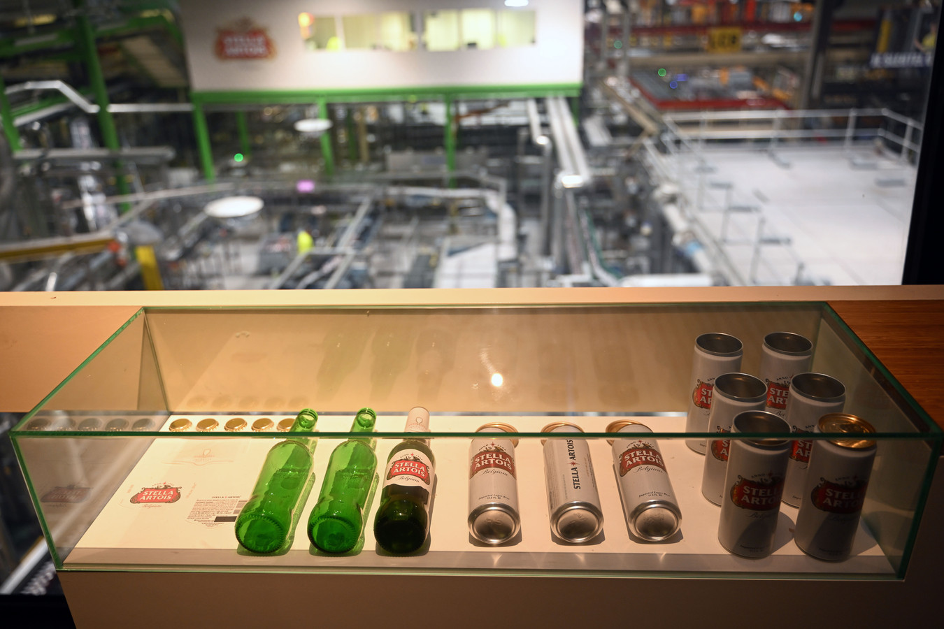 Wist u dat... Stella eigenlijk een kerstbier was en slechts drie mensen ...