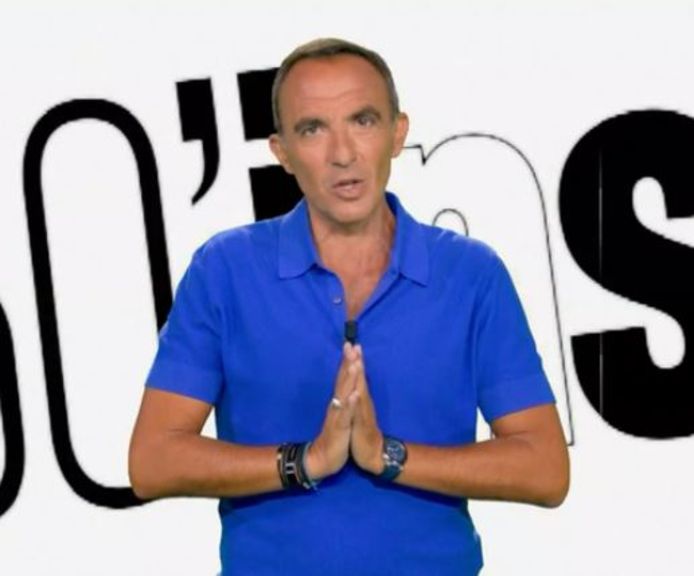 “C'était un honneur”: Nikos Aliagas fait ses adieux à “50' Inside” | Télé | 7sur7.be