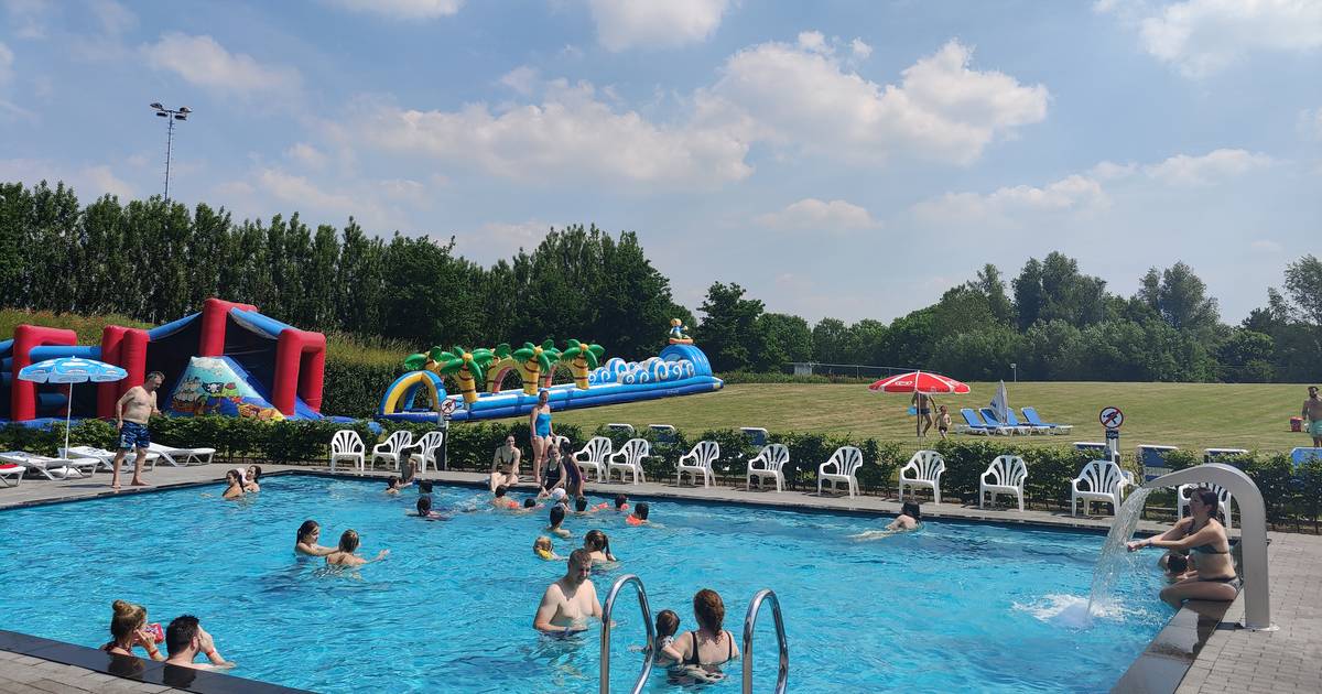 Na kritiek op energieverspilling voor buitenbad: LAGO bestudeert ...