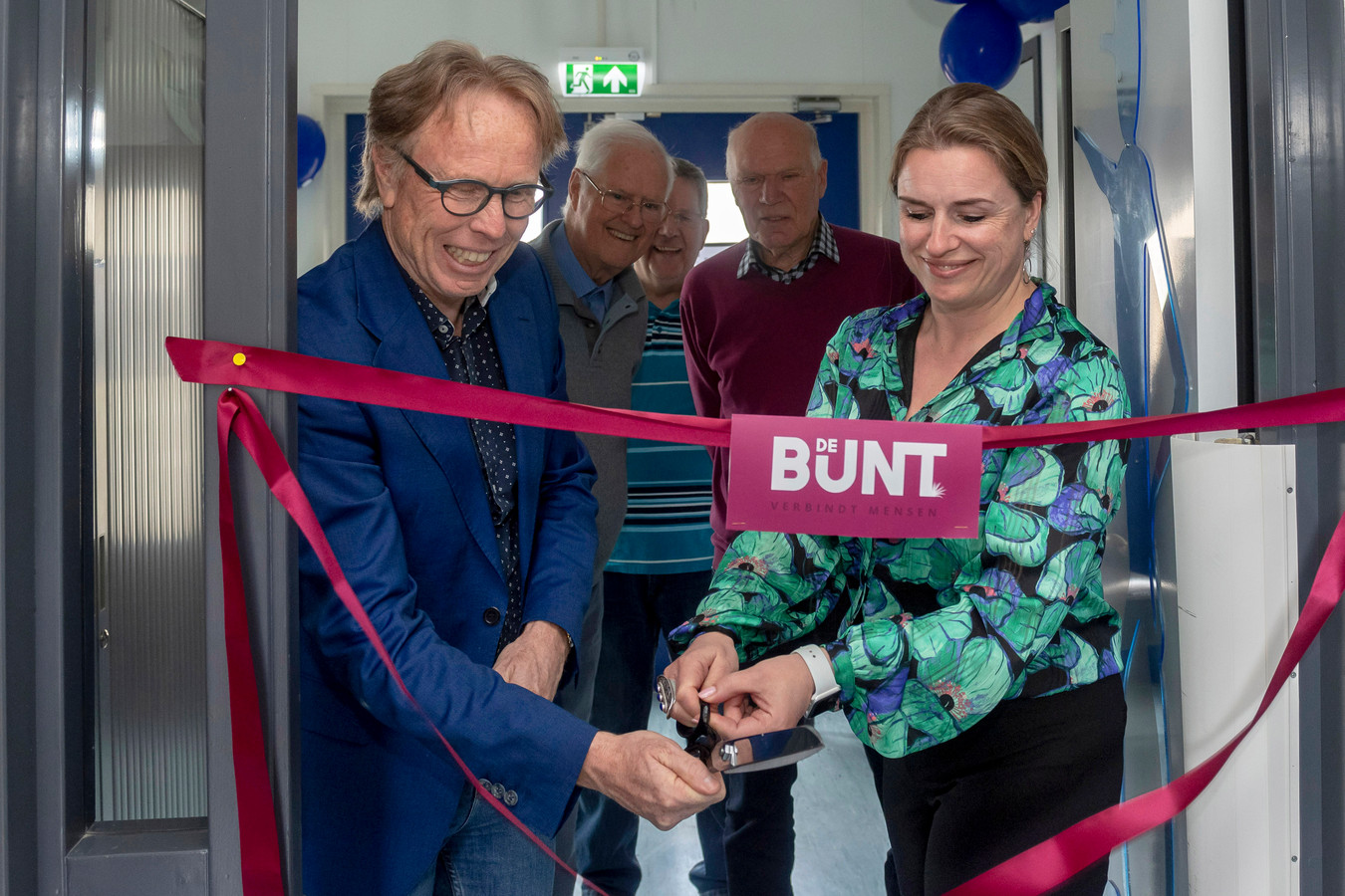 Infopunt in Putte voor wie het lastig heeft op de digitale snelweg: ‘We ...