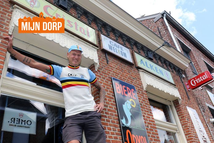 MIJN DORP. Cafébaas Jo Helsen (49) over zijn Noorderwijk: “Toen we als ...