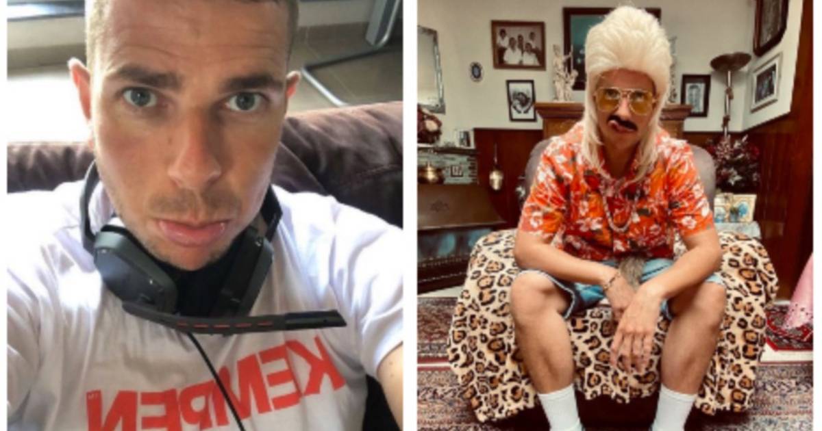 Nick uit ‘Big Brother’ wil hitlijsten beklimmen als Ronny Retro: “Ooit ...