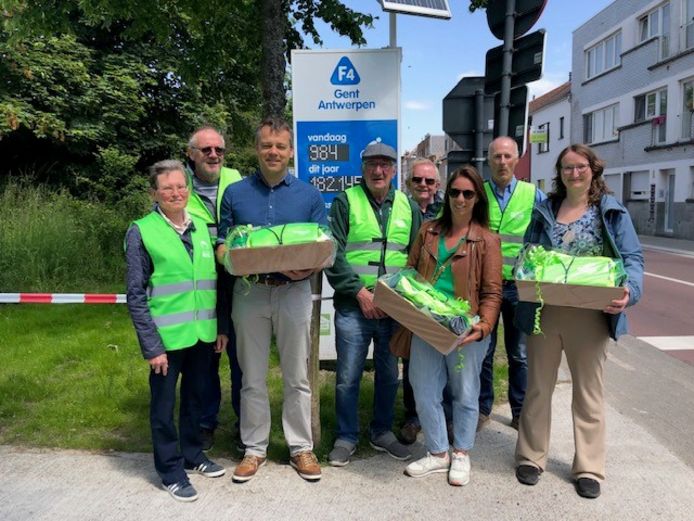 Vakbond ACV deelt prijzen uit aan fietsers: “Om invoering van ...