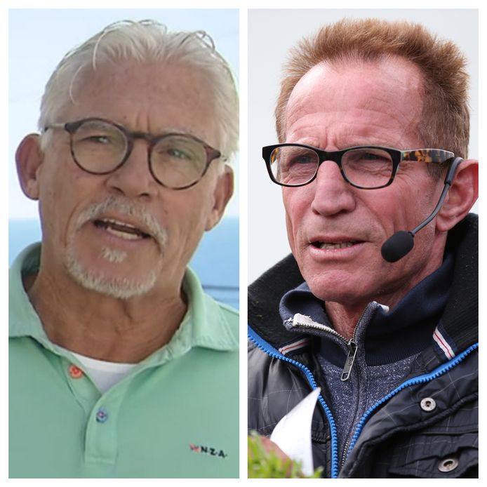 B&B vol lookalikes: Youp van ‘t Hek, Henny Huisman en Marcel van Di ...