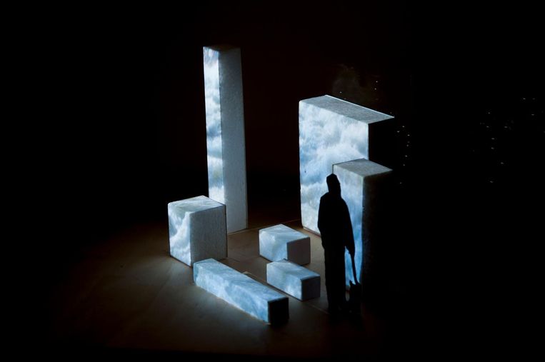 Omstreden videokunstwerk Westland Wells krijgt nu een plek op het ...