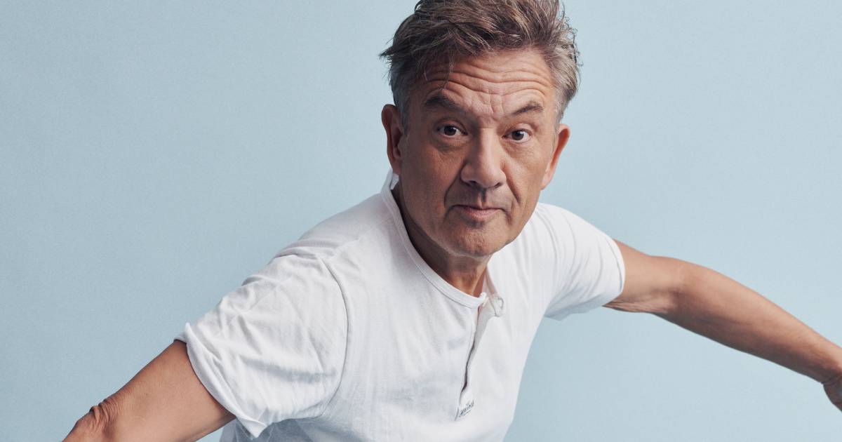 Bart Peeters en Dieter Coppens gaan strippen in VRT-programma over ...