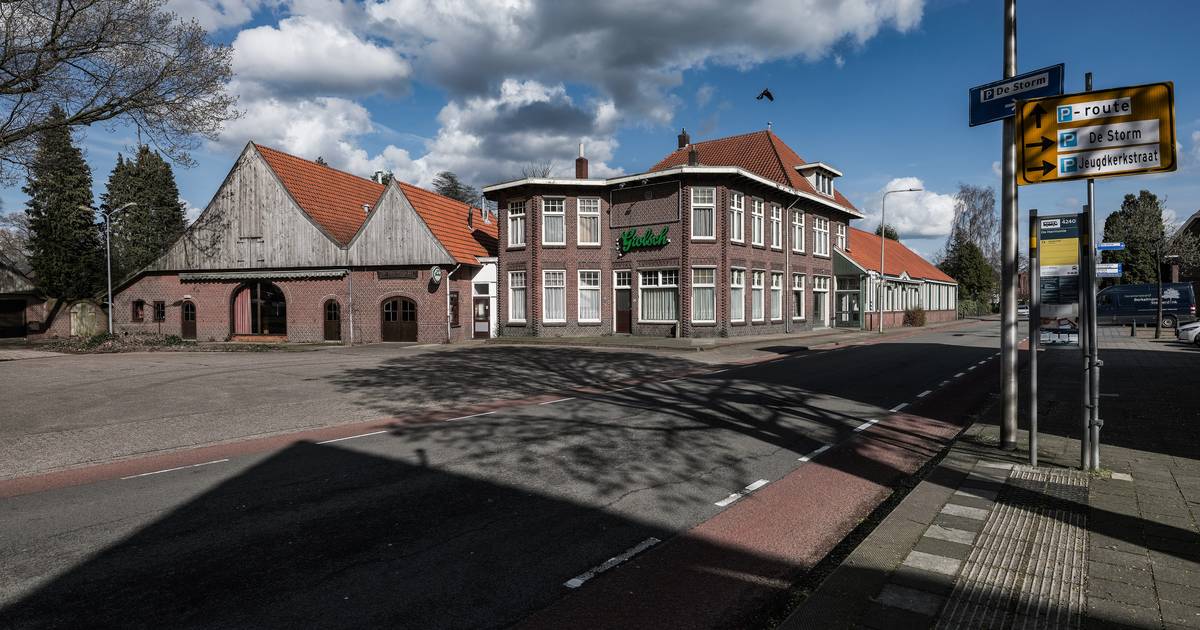 Bomenkap bij Harmonie in Winterswijk verbaast: ‘Waarom nu al? Er is nog ...