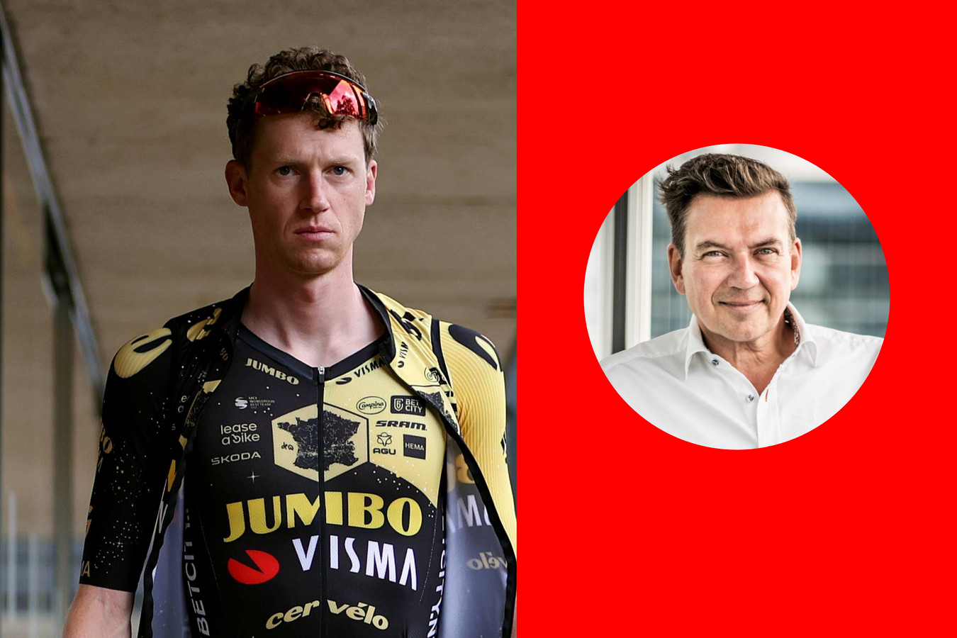 COLUMN. In Marokko en Libië loopt de dodentol op, maar het hemd is ...