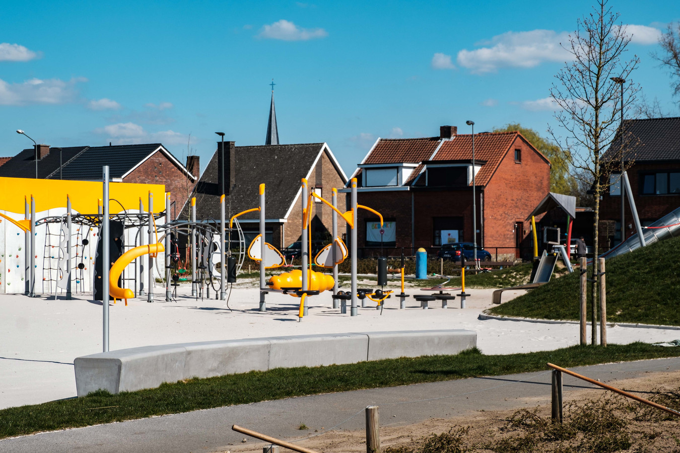 FOTOREEKS: Wommelgem in tijden van de coronacrisis: verlaten straten en ...