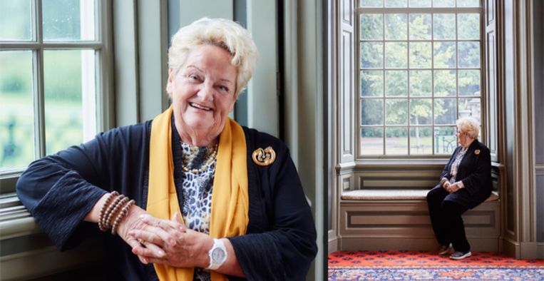 Erica Terpstra: "Iedereen is het waard om in je hart te sluiten" | Libelle