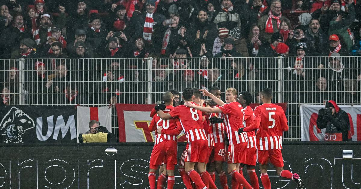 Doelpuntenfestijn in Berlijn: Ajax-beul Union Berlin en Union Sint ...