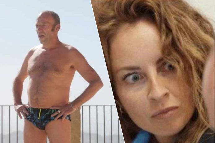 De strakke Speedo van Philippe en de dodelijke blik van Stéphanie: dit zijn de grappigste memes ...