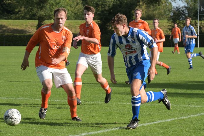 Heijen verbolgen over curieuze goal, Hapse Boys feest met fles speciaal ...