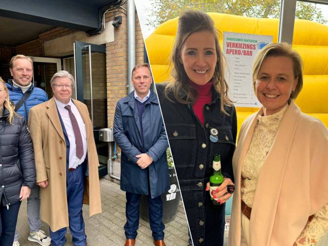 Blijft Jan Stevens aan zet in Wielsbeke? Of nemen Frédéric Depypere of ...