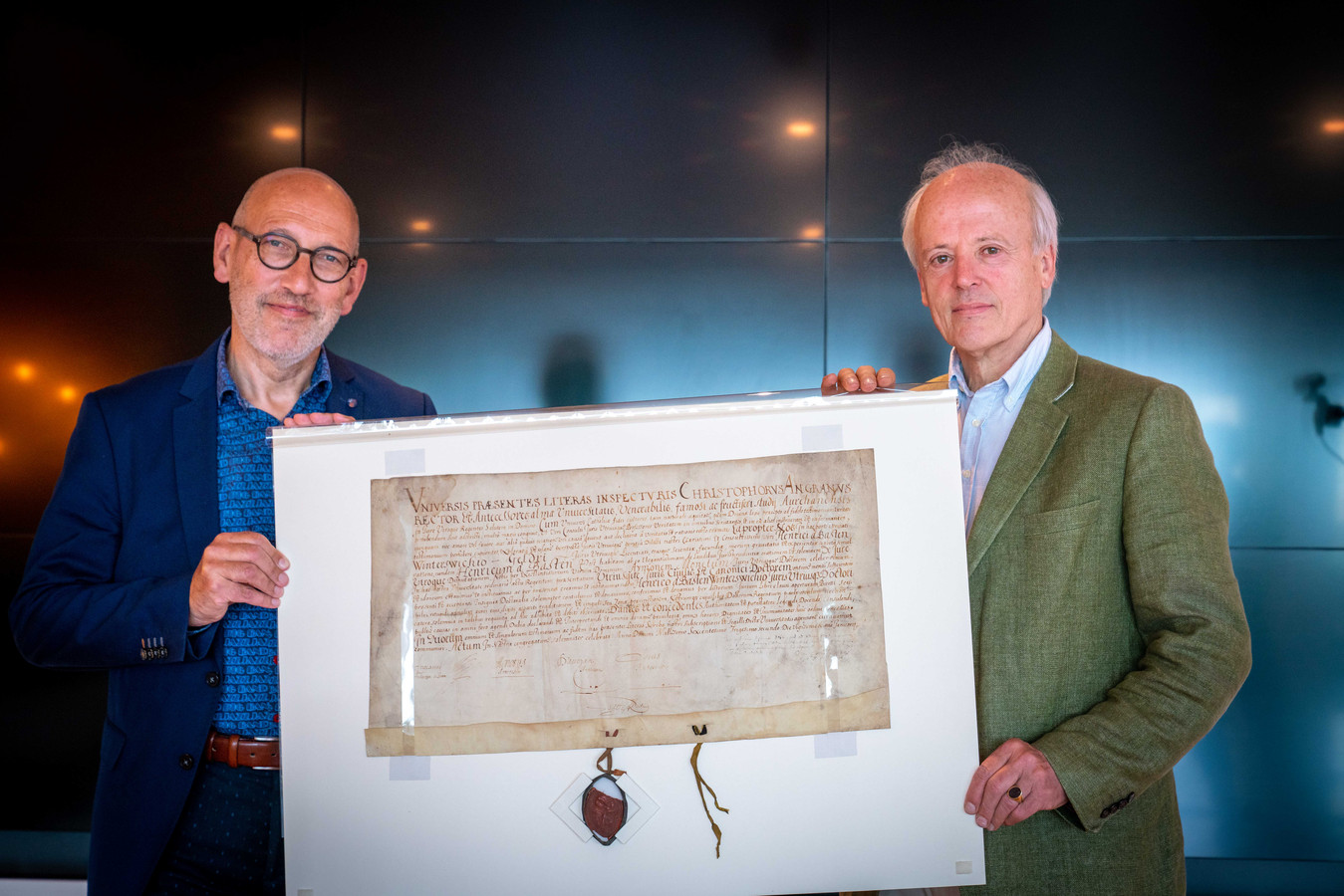 Eeuwenoud Achterhoeks familiearchief in de openbaarheid: ‘De ...