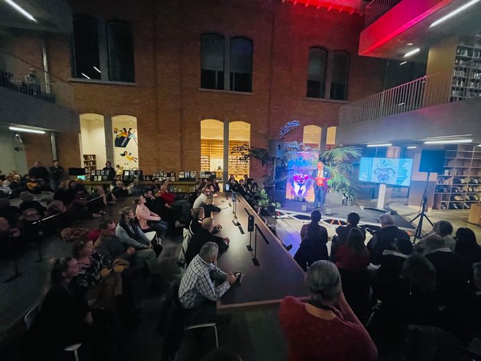 Enthousiasme groot over carnavalsboek ‘Noig’: “Al 400 exemplaren ...