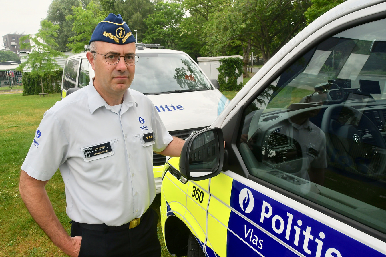 Weer 13 nieuwe medewerkers bij PZ Vlas: “Overal in de provincie een ...