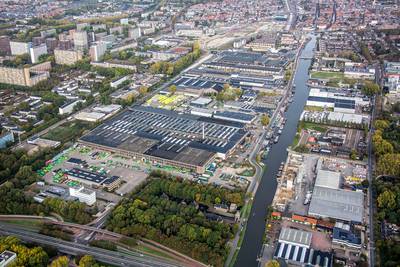 Woningen bij een industrieterrein, is dat over twintig jaar ook nog een ...