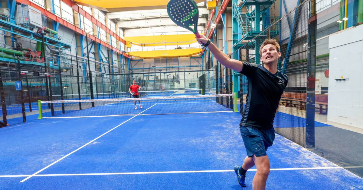 Beginner met padel? Deze Twente toppers geven 3 tips over wat je moet ...