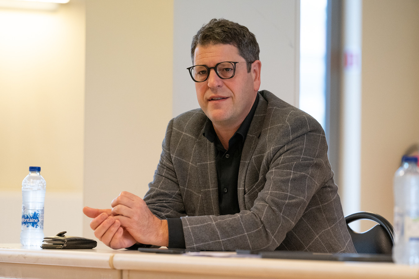 Antwerps schepen Tom Meeuws: “Isvag maakt bevolking iets wijs, nieuwe ...