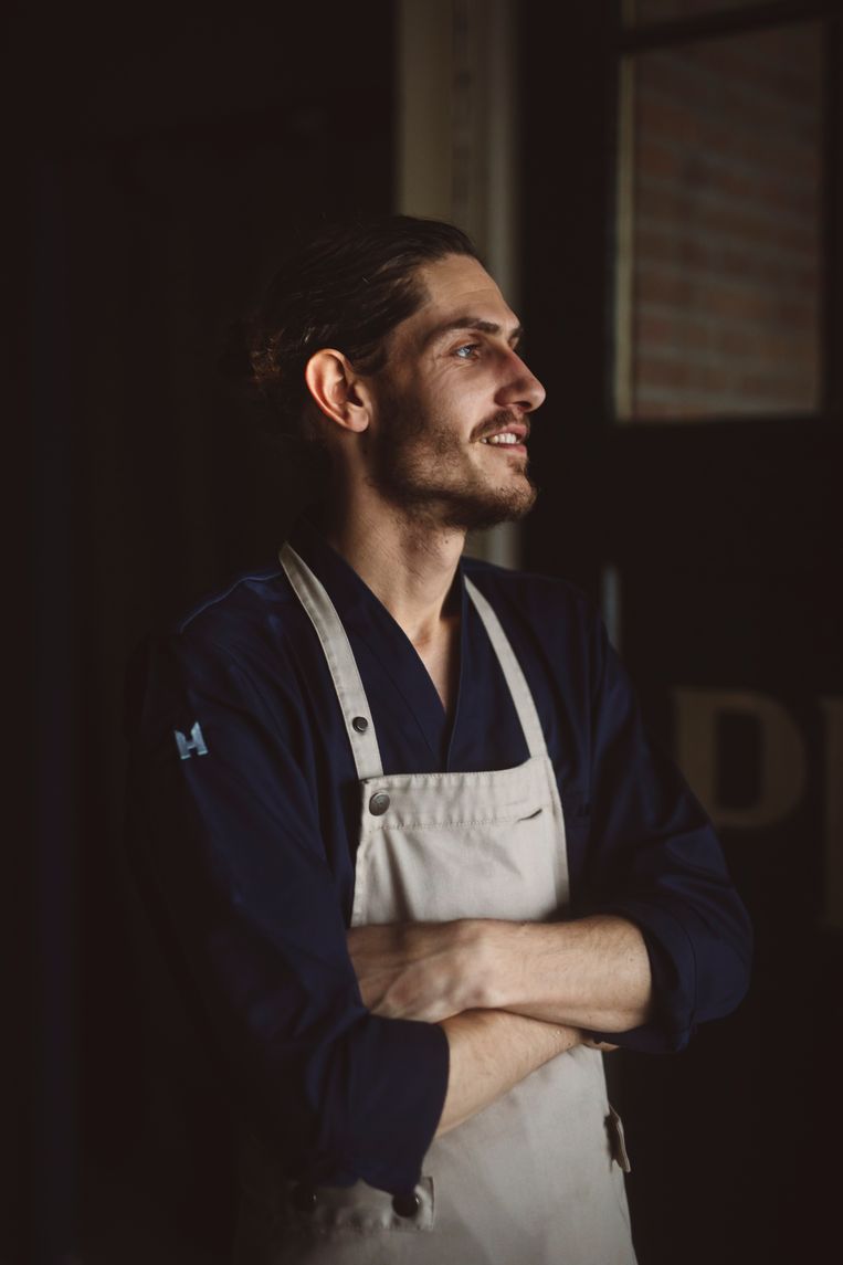 Suggesties van chef Michael Van Der Kroft (Tres, Rotterdam)