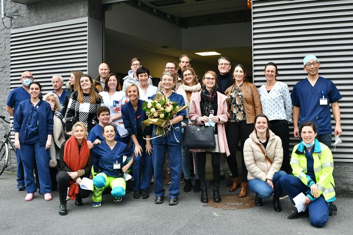 Spoedarts Demey (70) in AZ Delta Menen op pensioen | Menen | hln.be