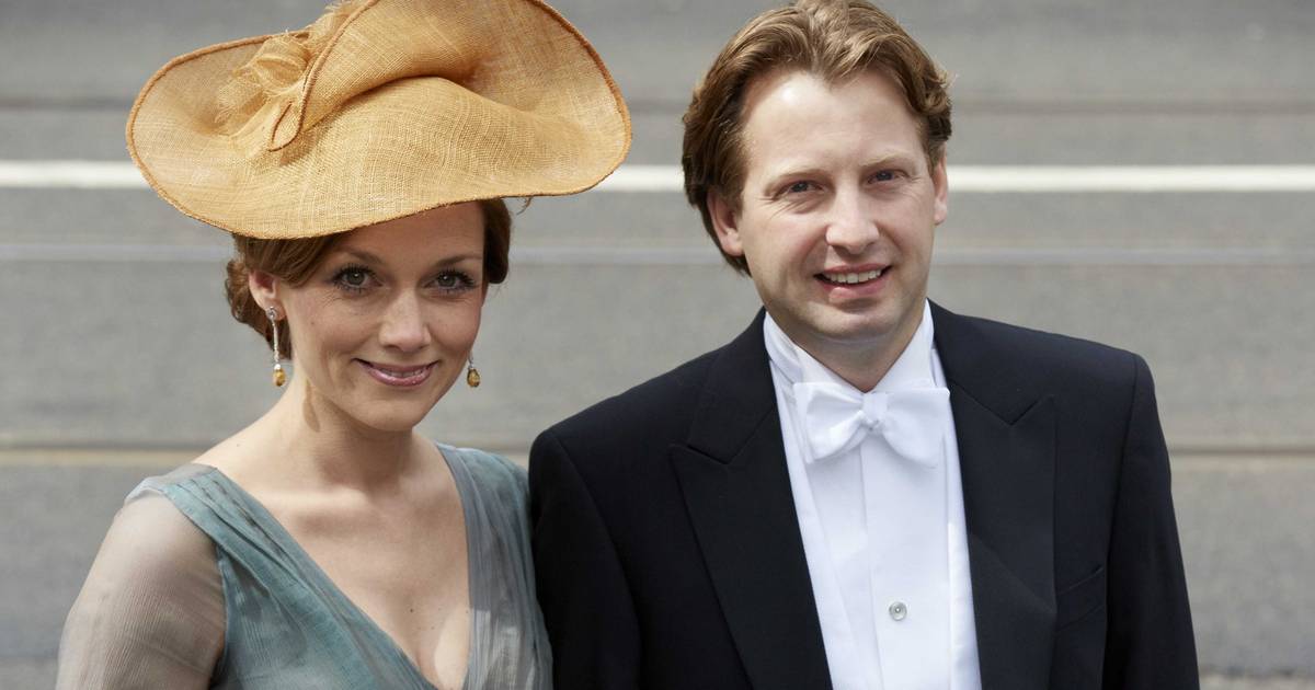 Zoon voor prins Floris en prinses Aimée | Binnenland | AD.nl