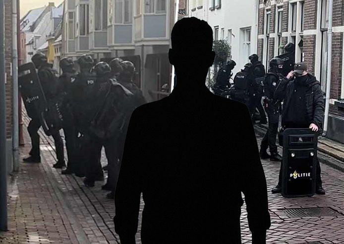 Klopjacht op ondernemer (35) uit Kampen na dood Maas van den Heuvel en brute woningoverval Epe ...