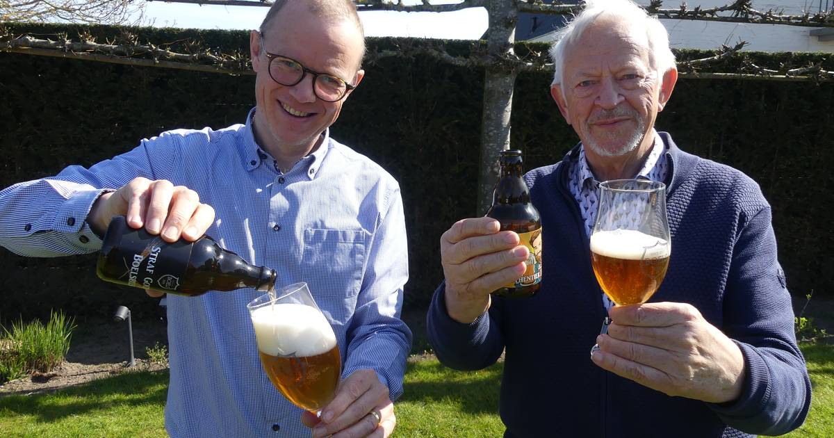 Peter Boels zet Zulte op de bierkaart: “Geïnspireerd door mijn vader ...
