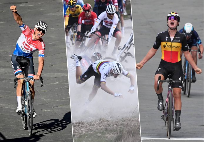 Uw gids voor de Strade Bianche: hoe ziet het parcours eruit? Naar welke ...