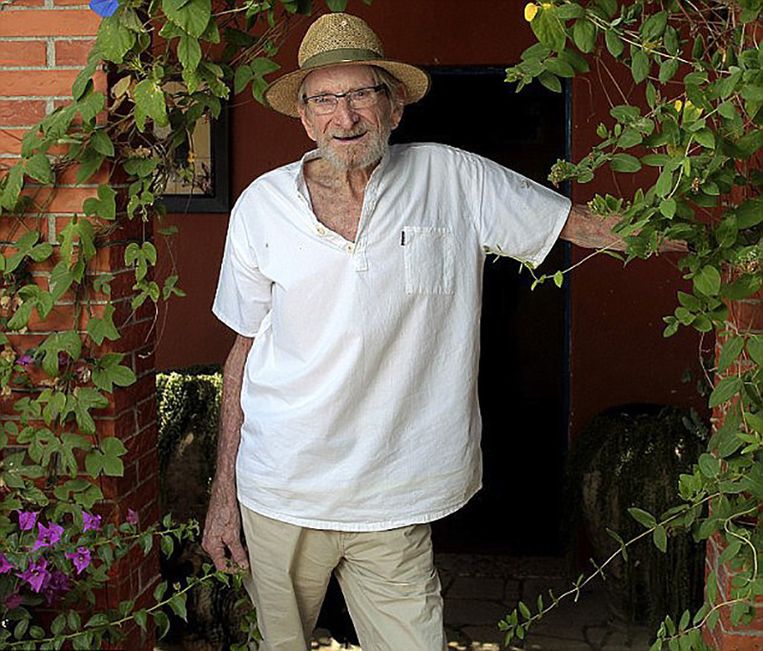 Meesterbrein achter 'Great Train Robbery' overleden | De Morgen