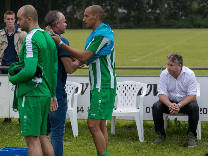 Van Delft blijft een jaartje langer bij Nulandia | Amateurvoetbal | bd.nl