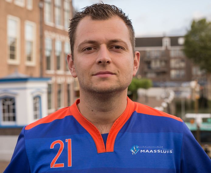Korfballer Leon Kloppenburg: ‘Coronacrisis heeft ons ook wat positiefs ...