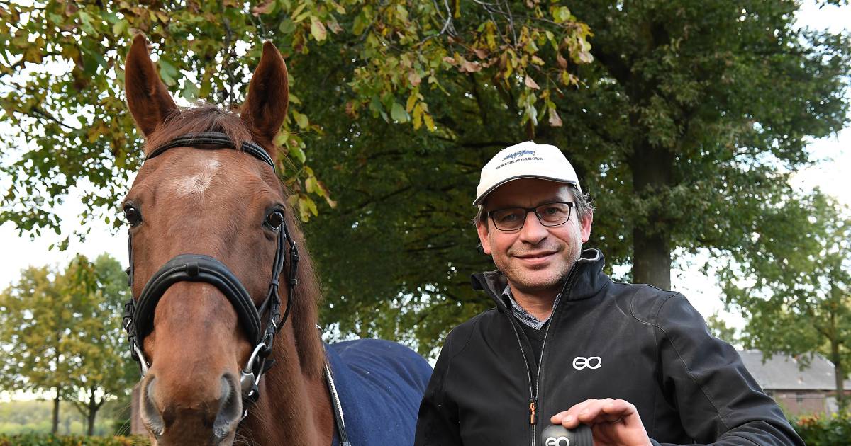 Leon ontwikkelde een heel geavanceerde stappenteller; niet voor mensen ...