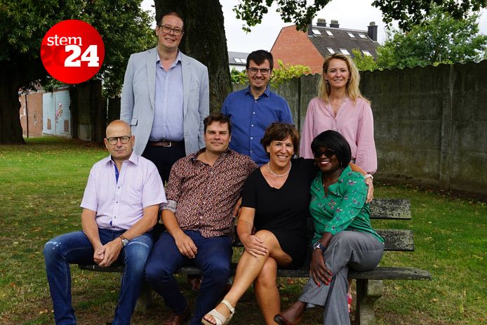 Dit zijn de kandidaten van Vooruit-Groen, en hun plannen voor Ninove | Gemeenteraadsverkiezingen ...