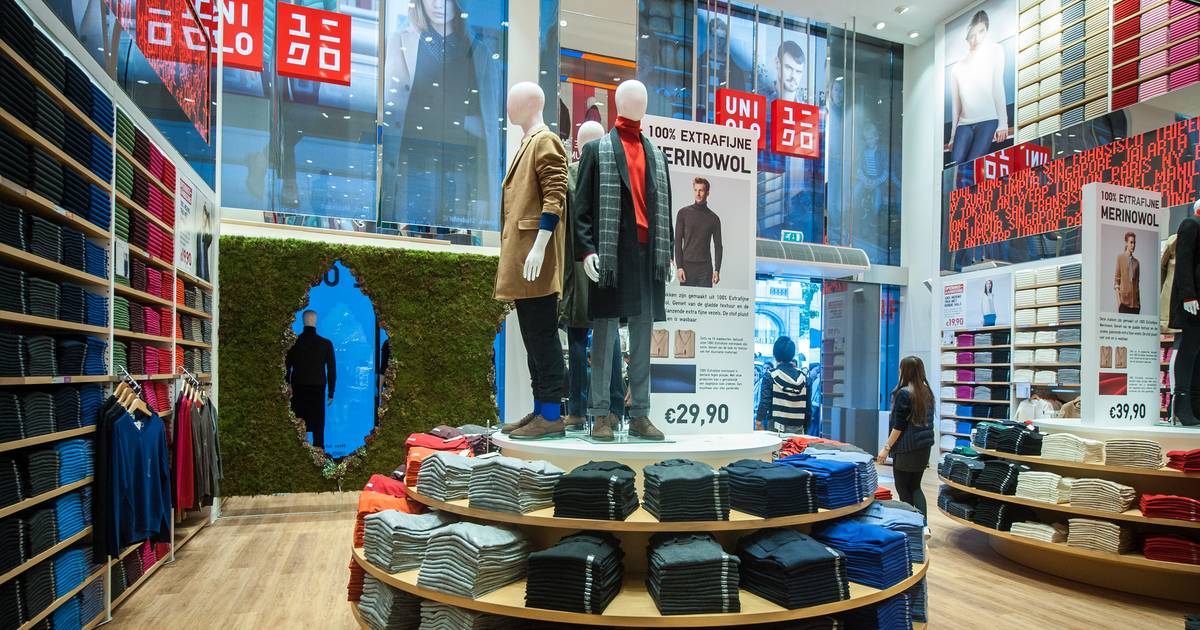 Uniqlo va ouvrir son premier magasin à Bruxelles | Home | 7sur7.be